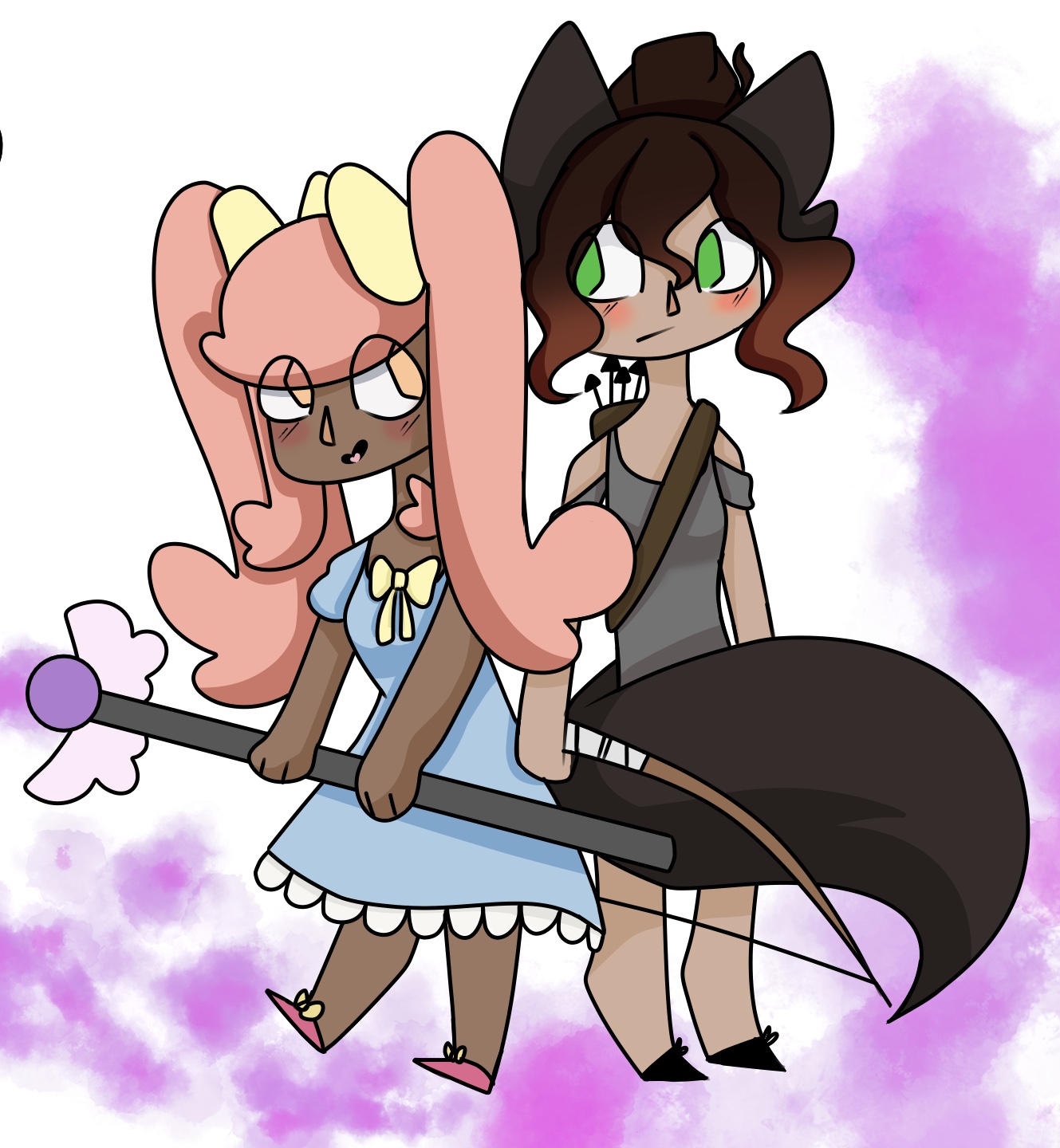 Project M.A.G.E | WEBTOON