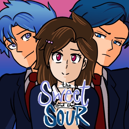 The Sweet and the Sour | WEBTOON