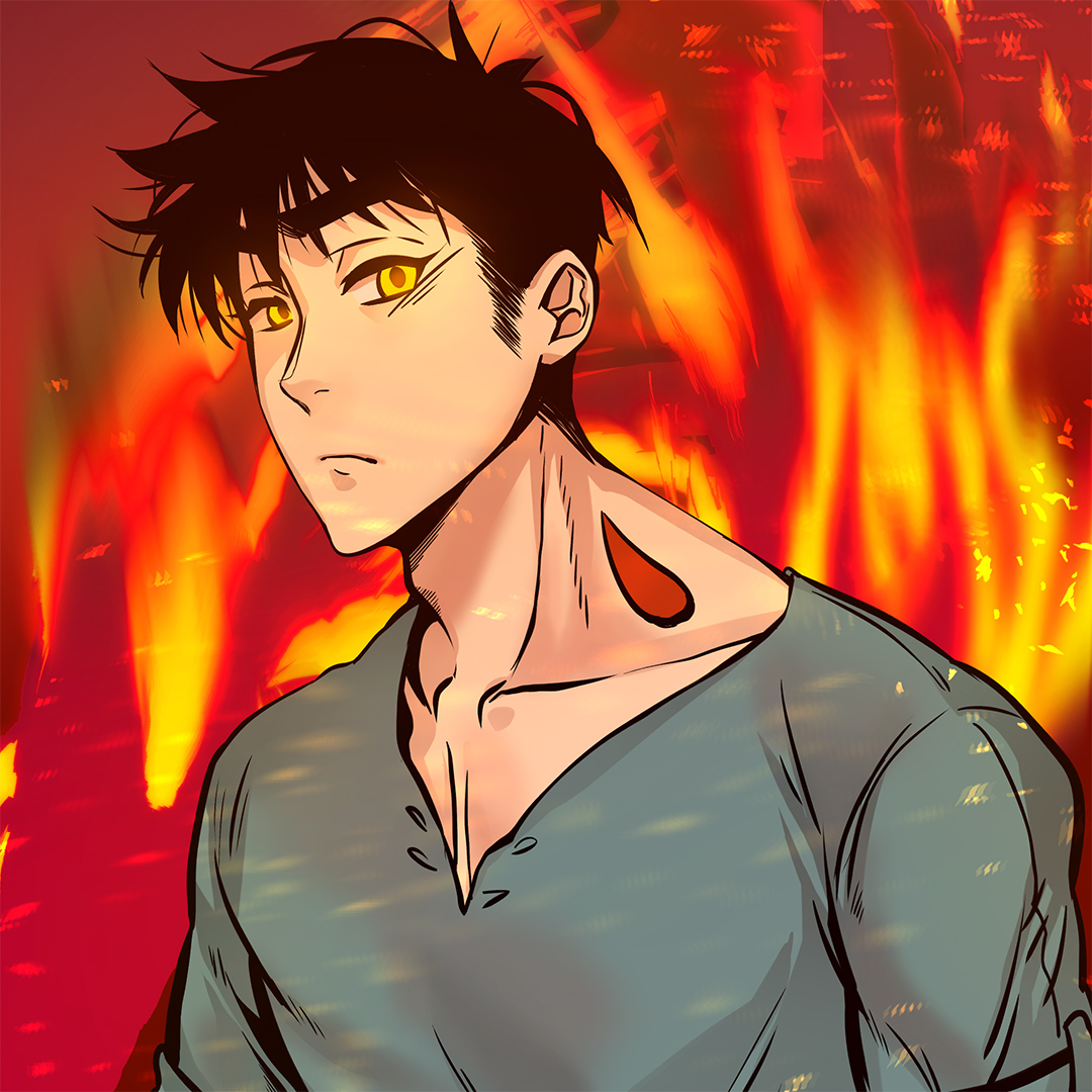 WHO IS HUNTER | WEBTOON