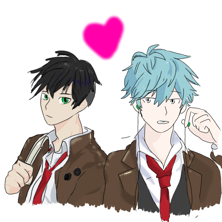 Academy of Love BL | WEBTOON