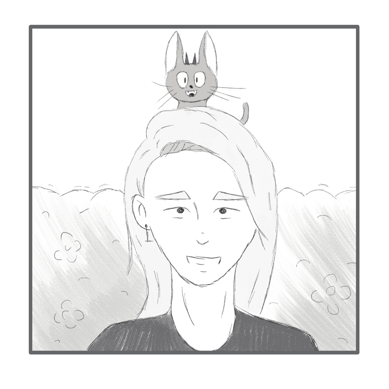 Alien with heart | WEBTOON