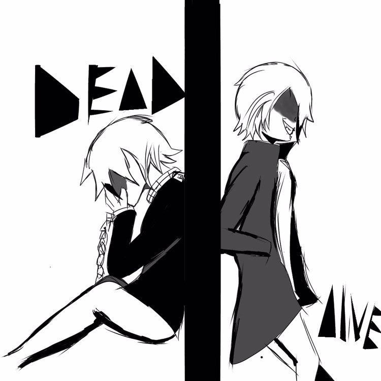 From dead to alive | WEBTOON