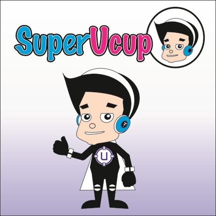Super Ucup | LINE WEBTOON