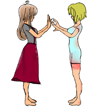 Hey Mirror Mirror | WEBTOON