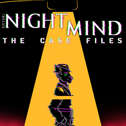 Night Mind - The Case Files | WEBTOON