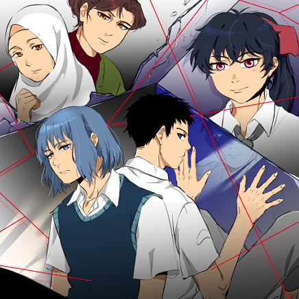 NORMAL | LINE WEBTOON