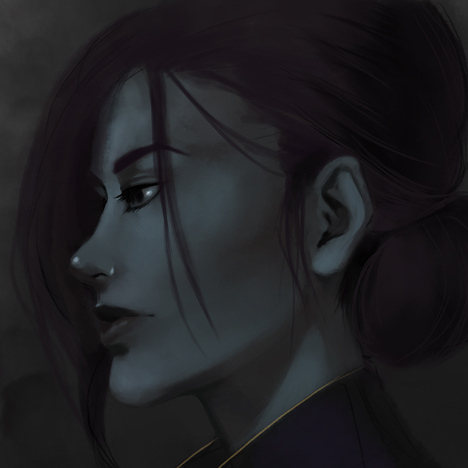 Before the Night Falls | WEBTOON