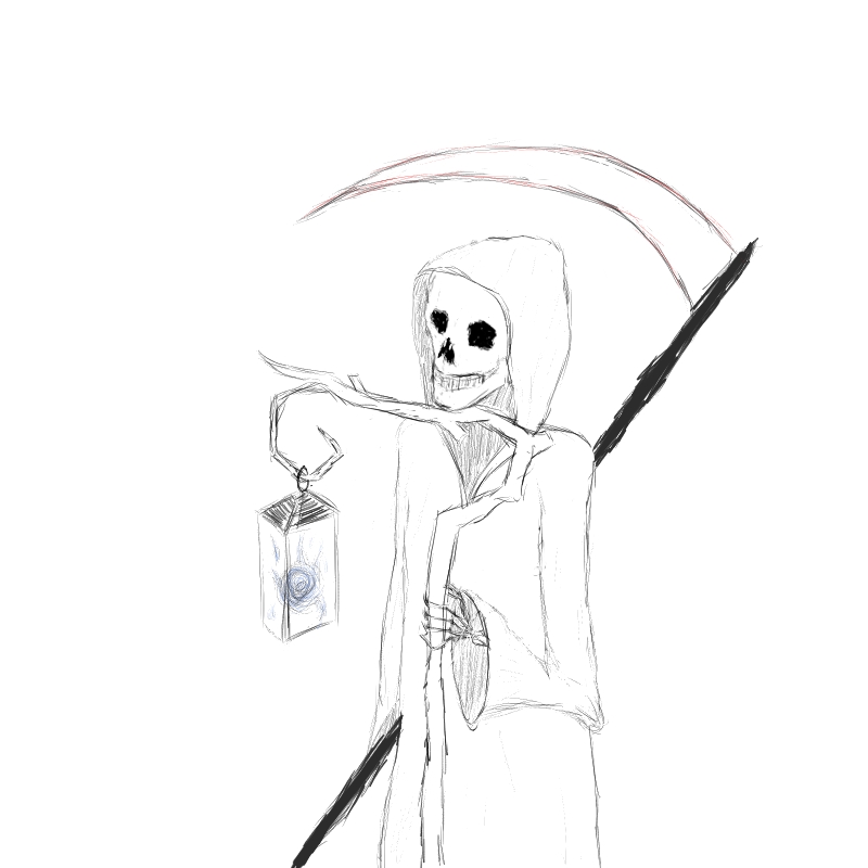 My Reaper Guardian | WEBTOON