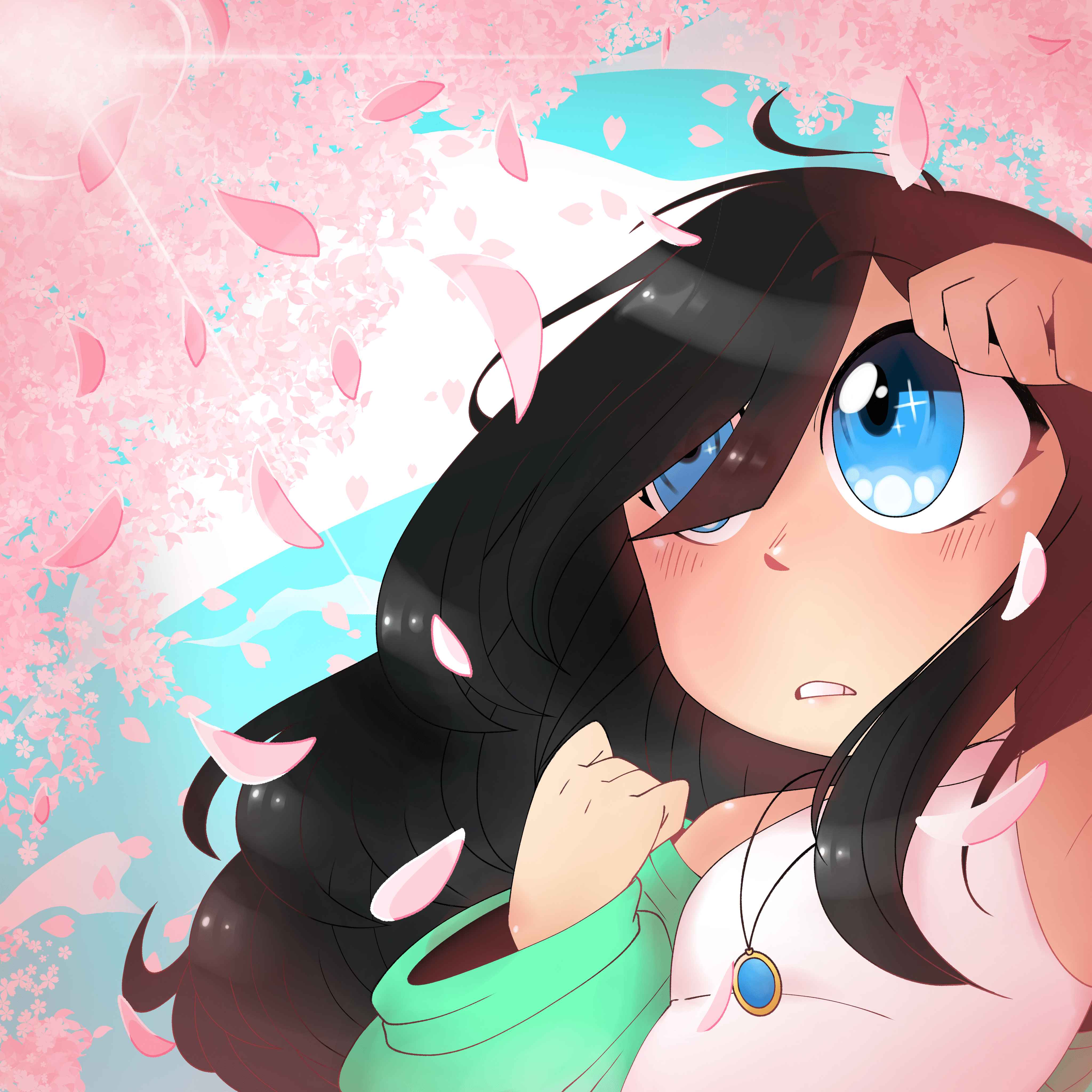 SHINY TROPICS! | WEBTOON