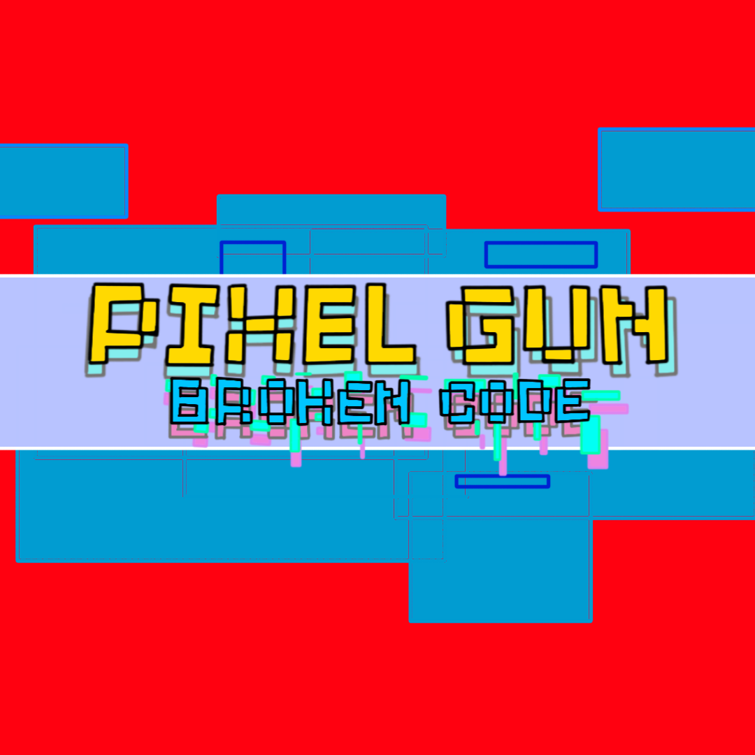 Pixel Gun: Broken Code | WEBTOON