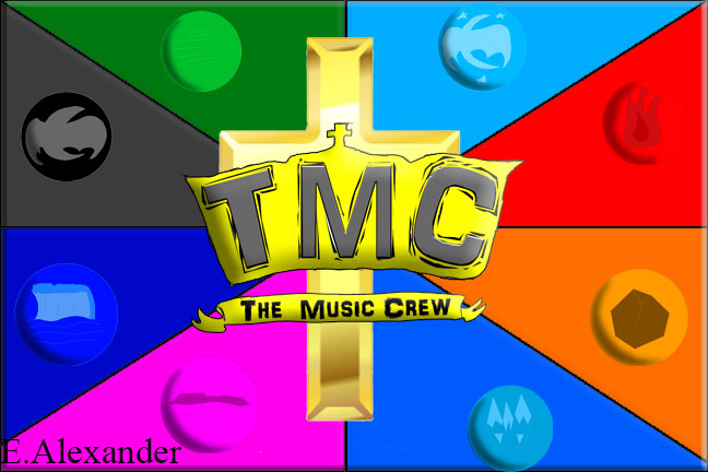 The Music Crew | WEBTOON