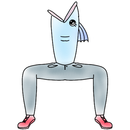 Fish Girl | WEBTOON