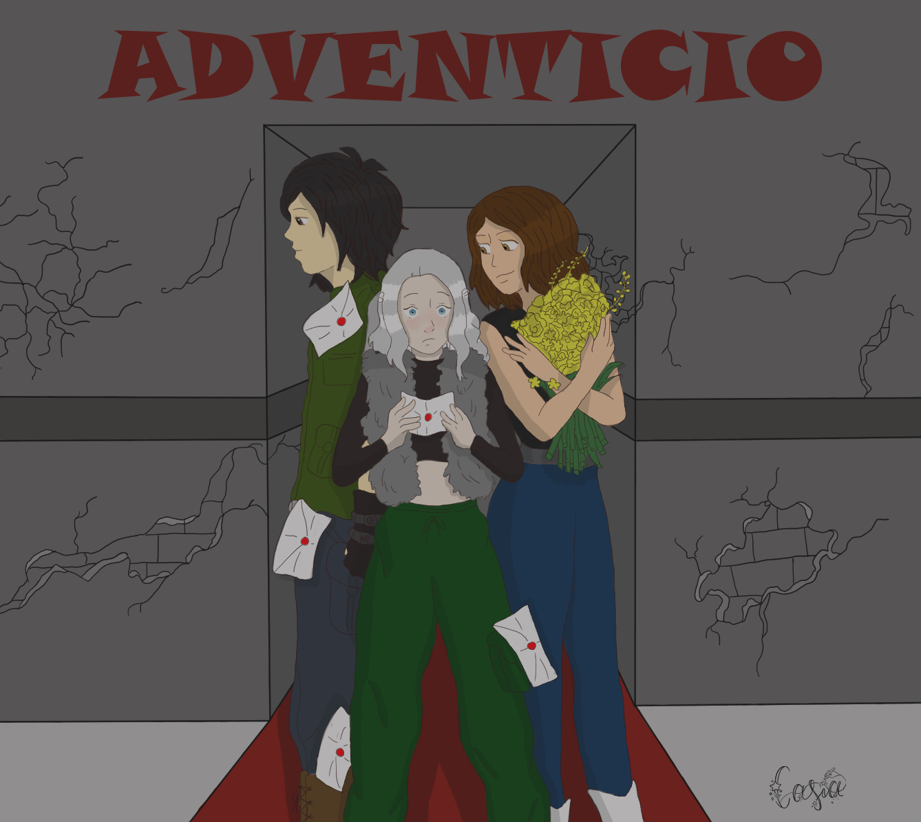 Adventicio | WEBTOON