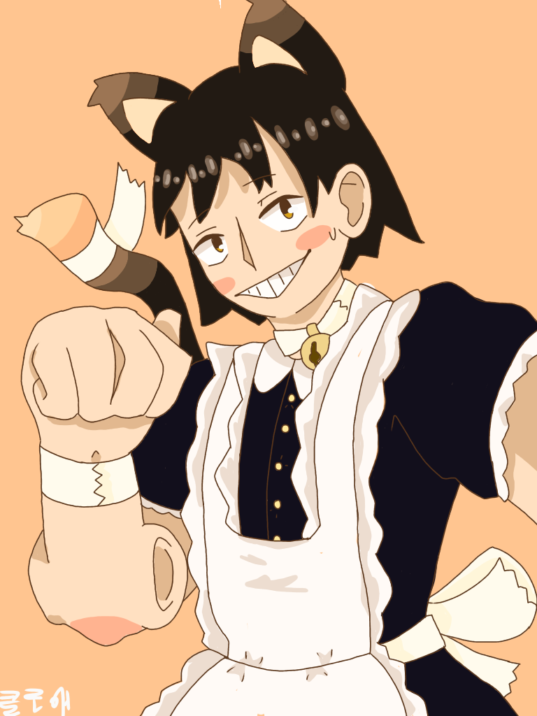 sero cat girl (sad story ): | WEBTOON
