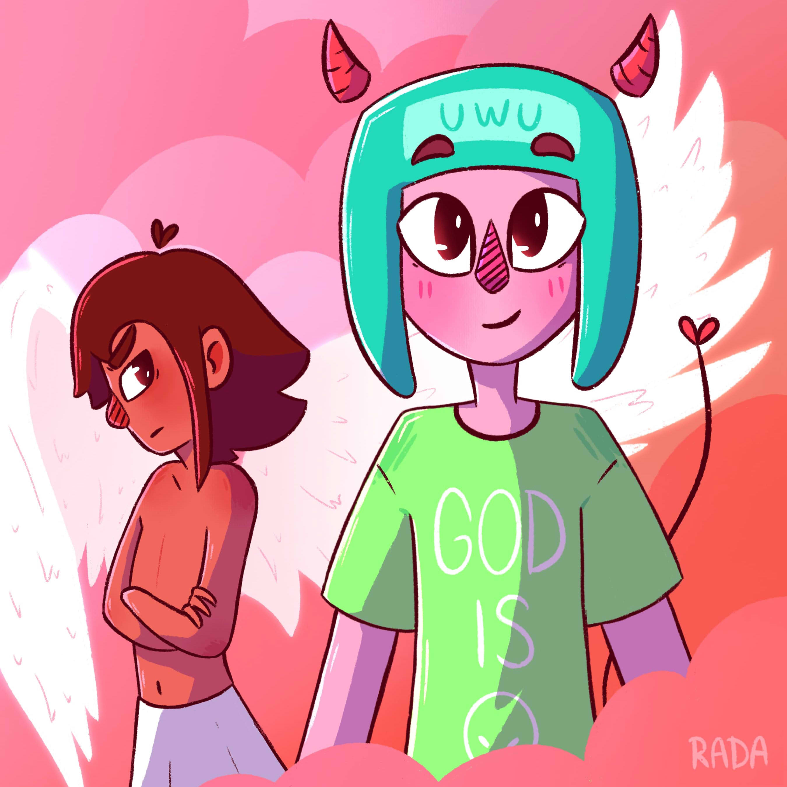 Supramundo | WEBTOON