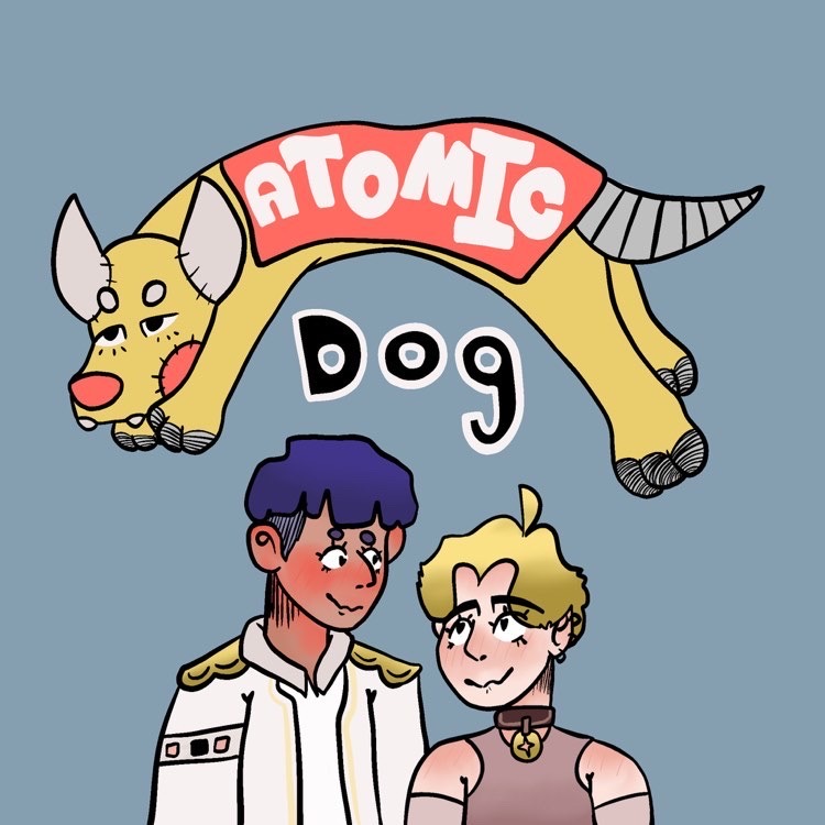Atomic Dog | WEBTOON