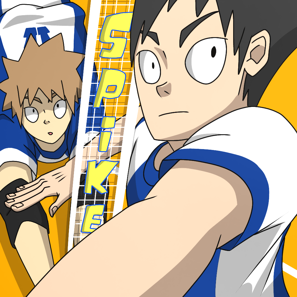 SPIKE | LINE WEBTOON