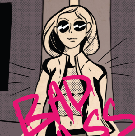 Red Rebel! | WEBTOON