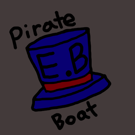 Pirate Boat | WEBTOON