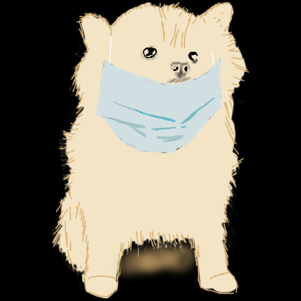 Dog in quarantine | WEBTOON