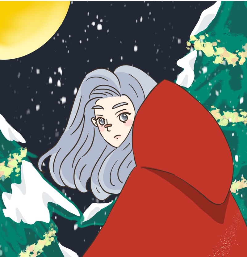 The Wolf Hunter | WEBTOON