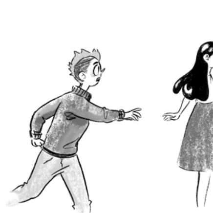 Found you | WEBTOON