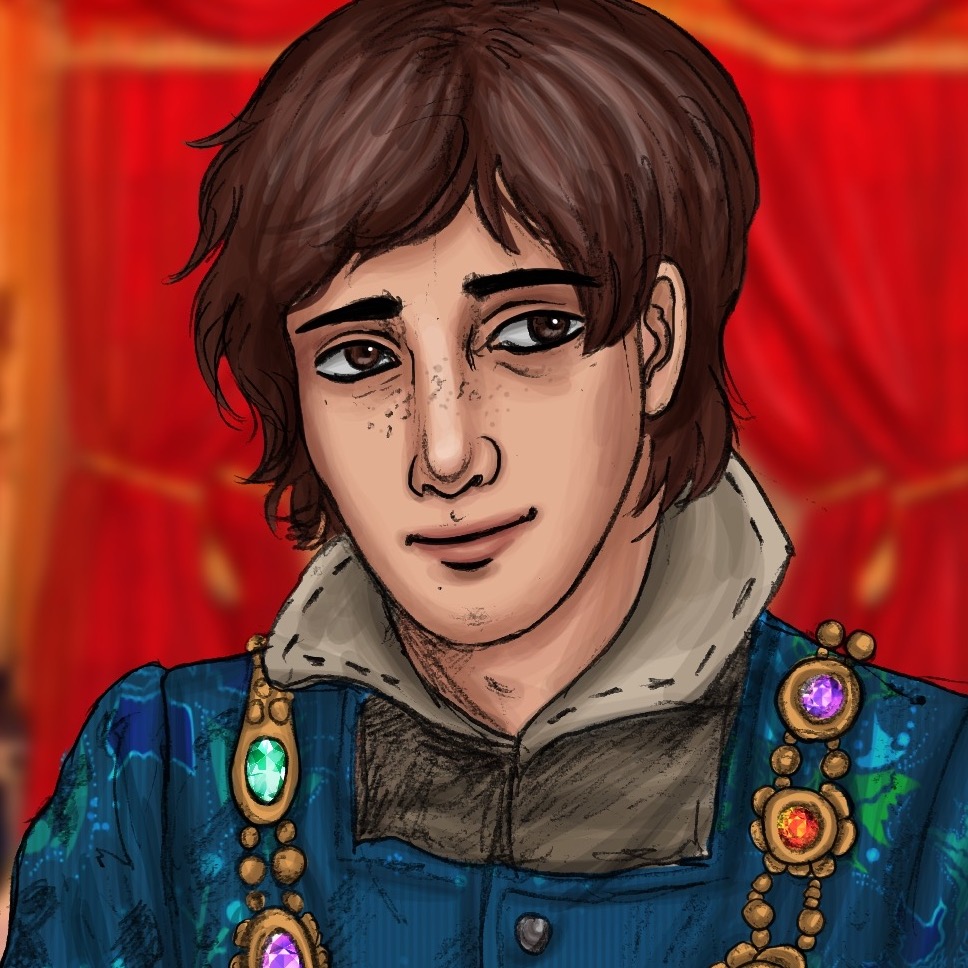 Finding Sam: Epilogue | WEBTOON