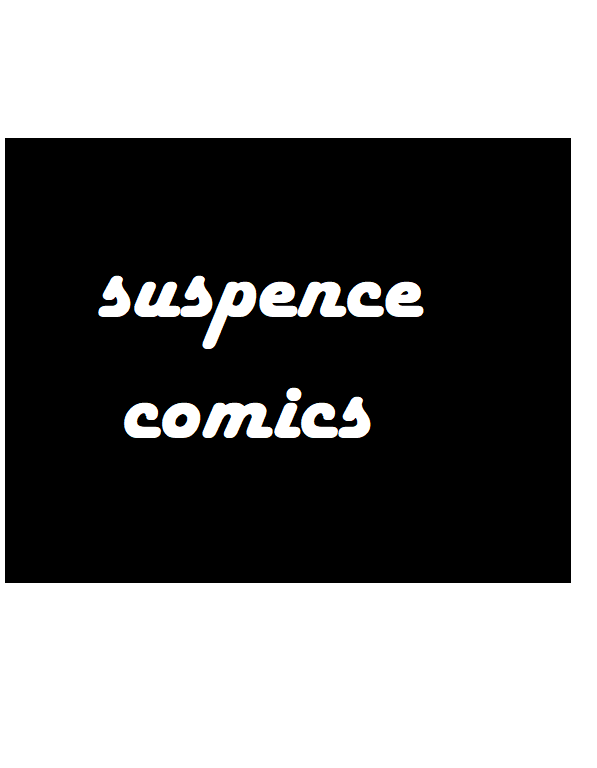suspence comics | WEBTOON