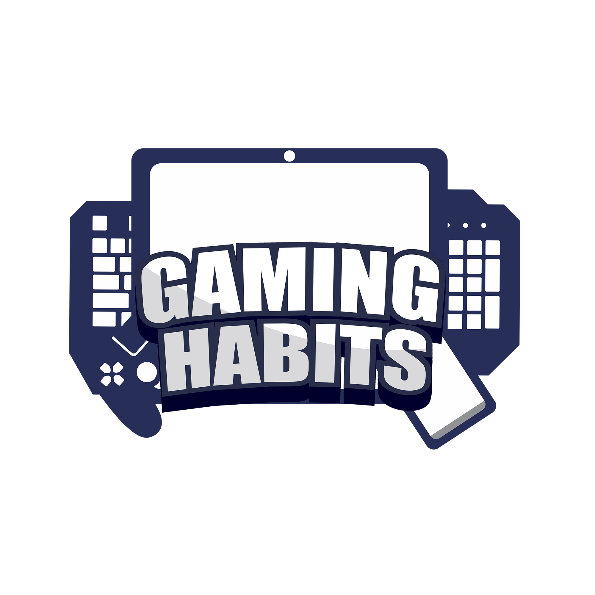 Gaming Habits | LINE WEBTOON