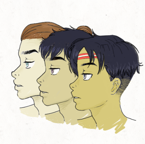 Escape to America | WEBTOON
