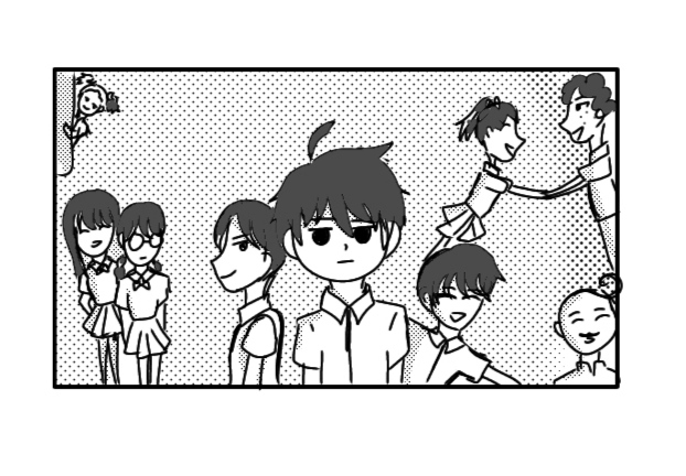 Si mamad | LINE WEBTOON