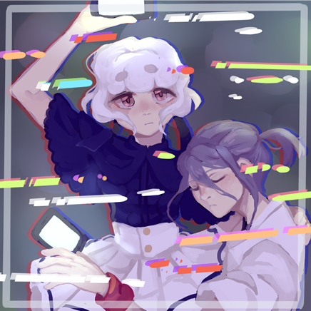 Glitch it! | WEBTOON