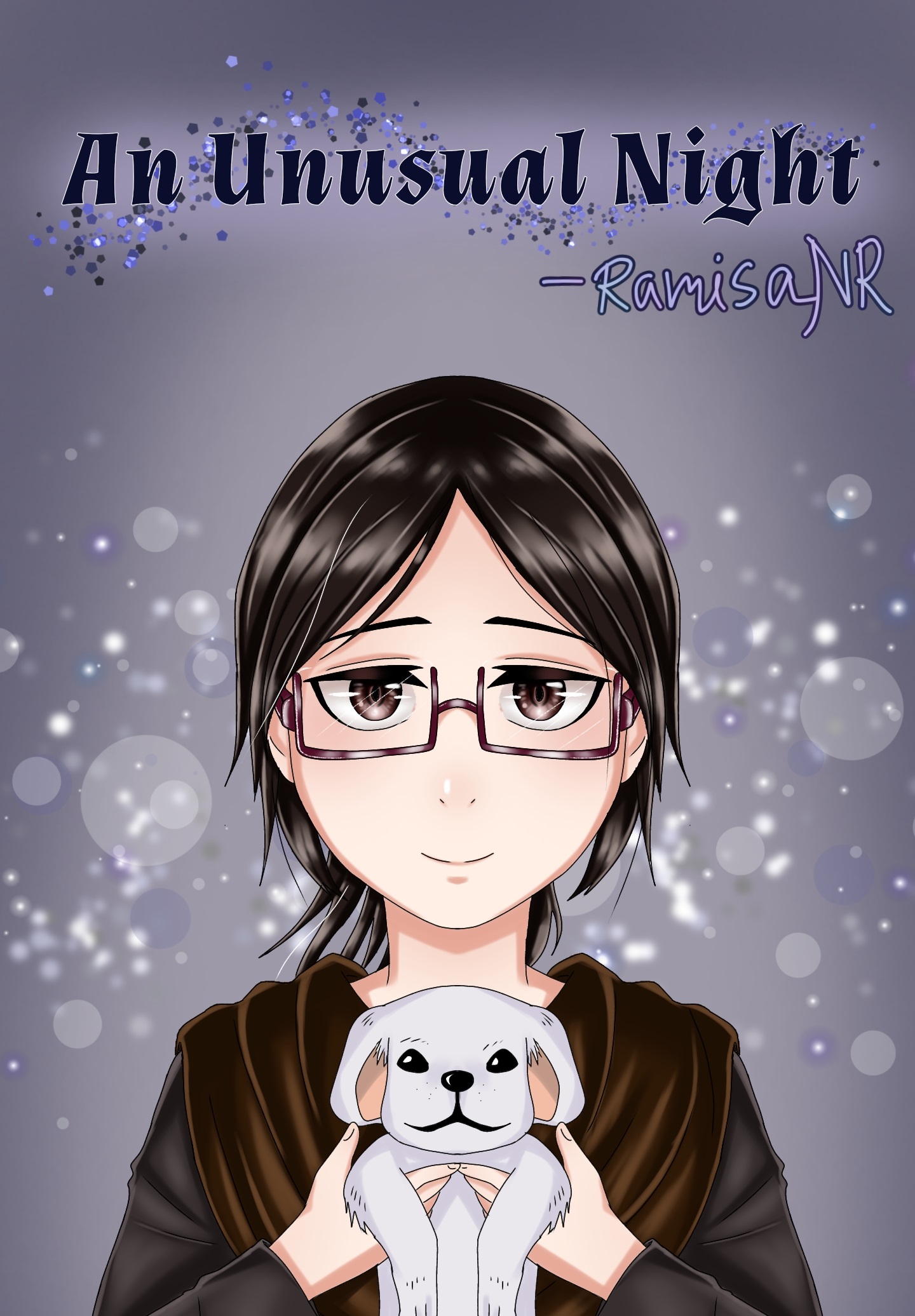 An Unusual Night | WEBTOON