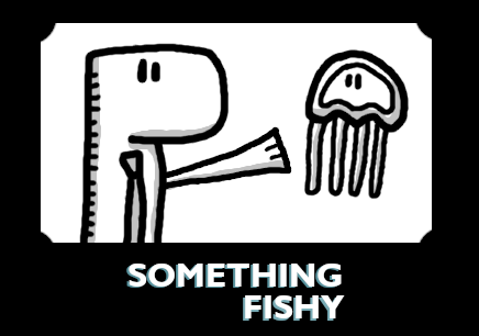 Something Fishy | WEBTOON