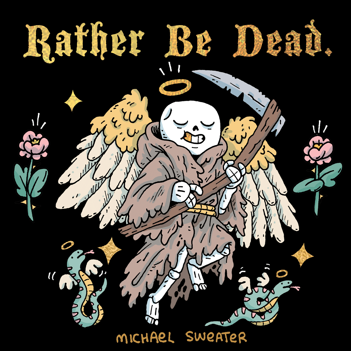Rather Be Dead | WEBTOON