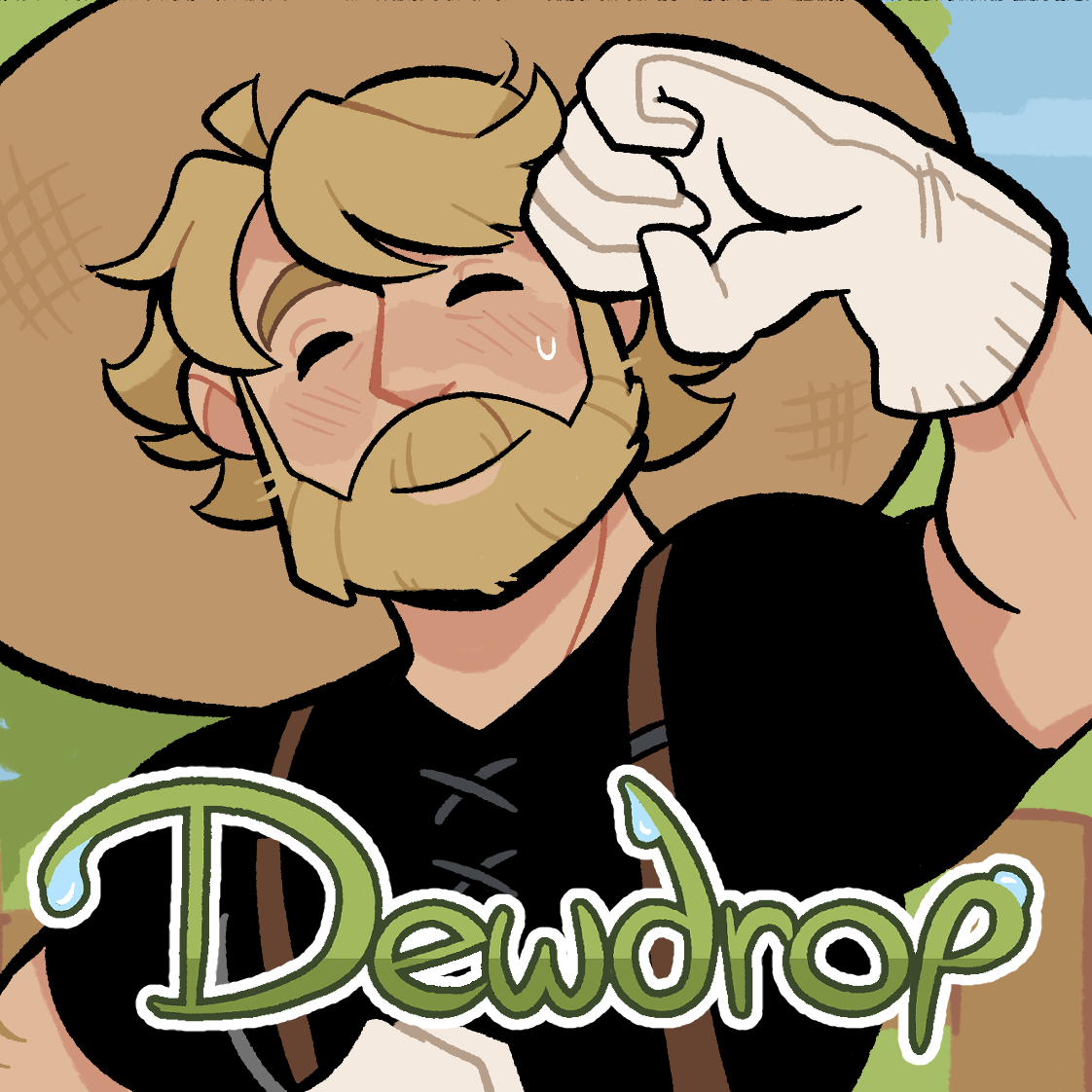Dewdrop: A Stardew Valley Fan Comic (Paused) | WEBTOON