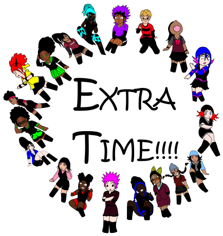 Extra Time! | WEBTOON