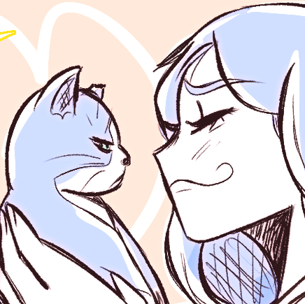 To the Cat I Love | WEBTOON