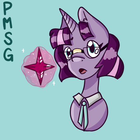 Pony Magic School for the Gifted | WEBTOON