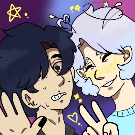 Star Angel Space Bubble | WEBTOON