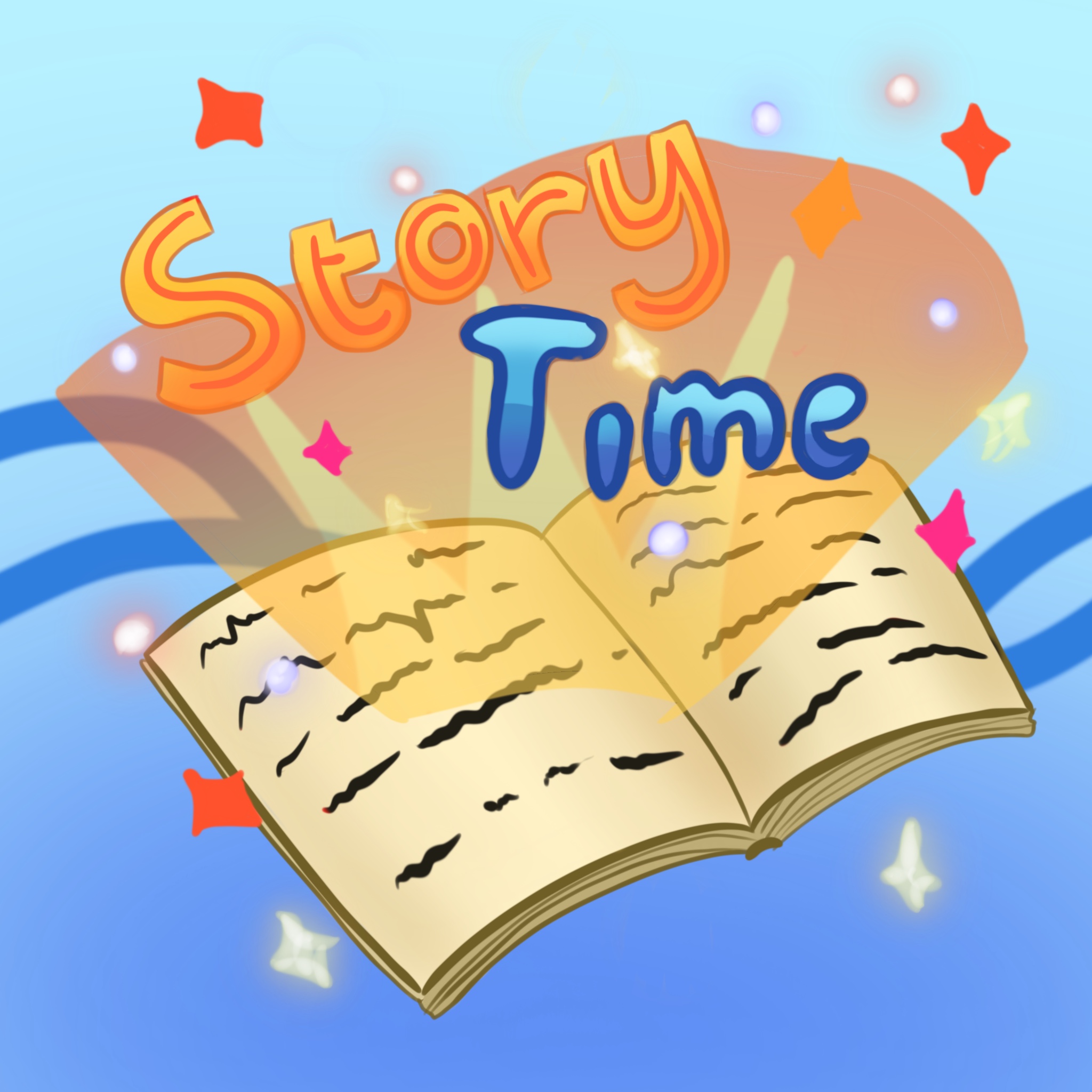 Story Time | WEBTOON
