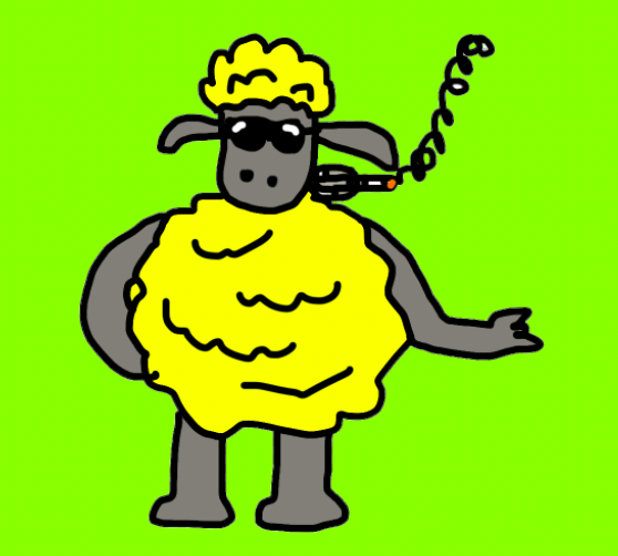 How to praise shane the sheep | WEBTOON