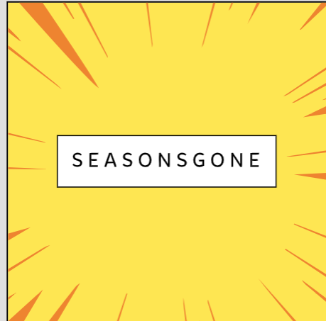 Seasons gone | WEBTOON