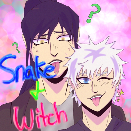 2021 - 2 | Snake and Witch