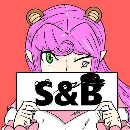S&B | LINE WEBTOON