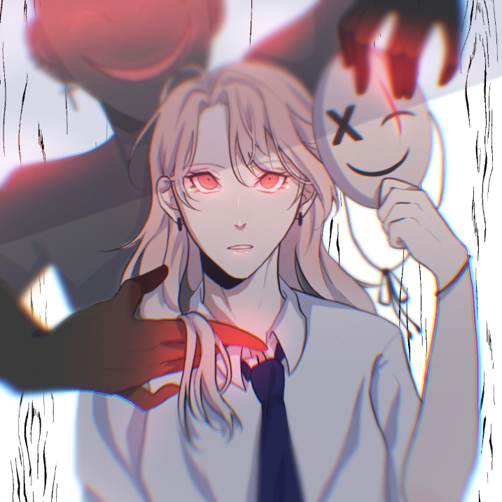 Mask Uncovered | WEBTOON