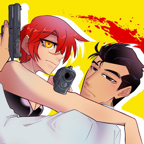 From the Creator of Blood-Ink | WEBTOON Now