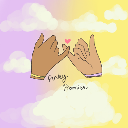 Pinky Promise | WEBTOON