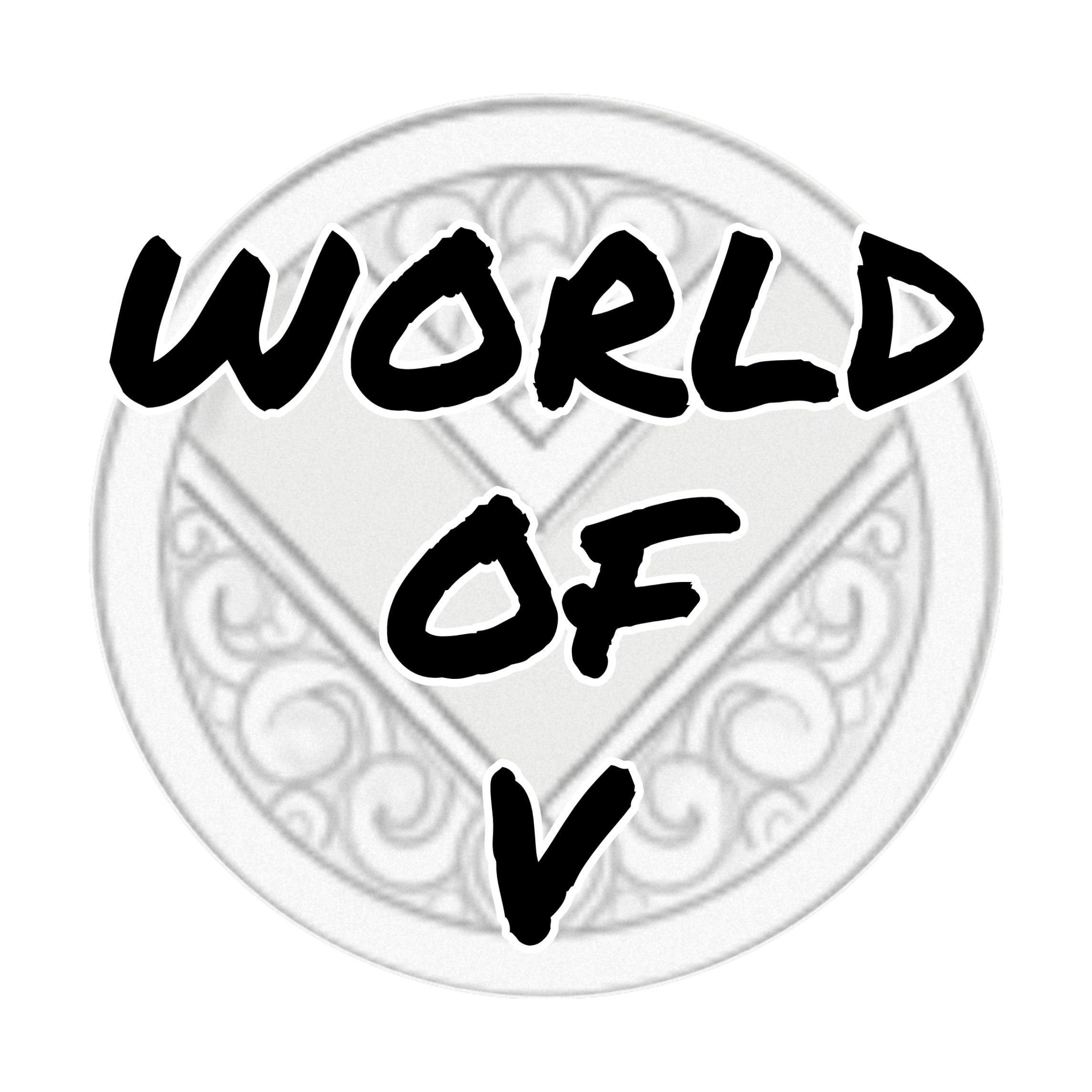 The World of V | LINE WEBTOON