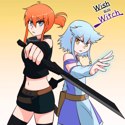 Wish with witch | WEBTOON